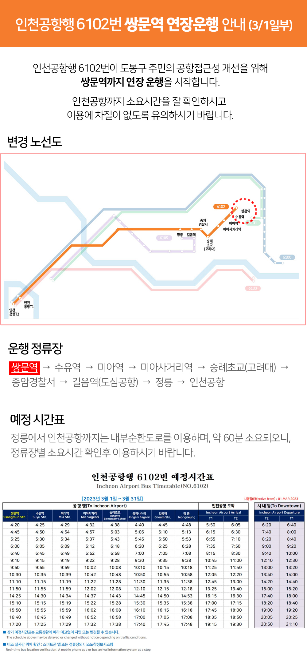 한국도심공항-Best Way to the Airport