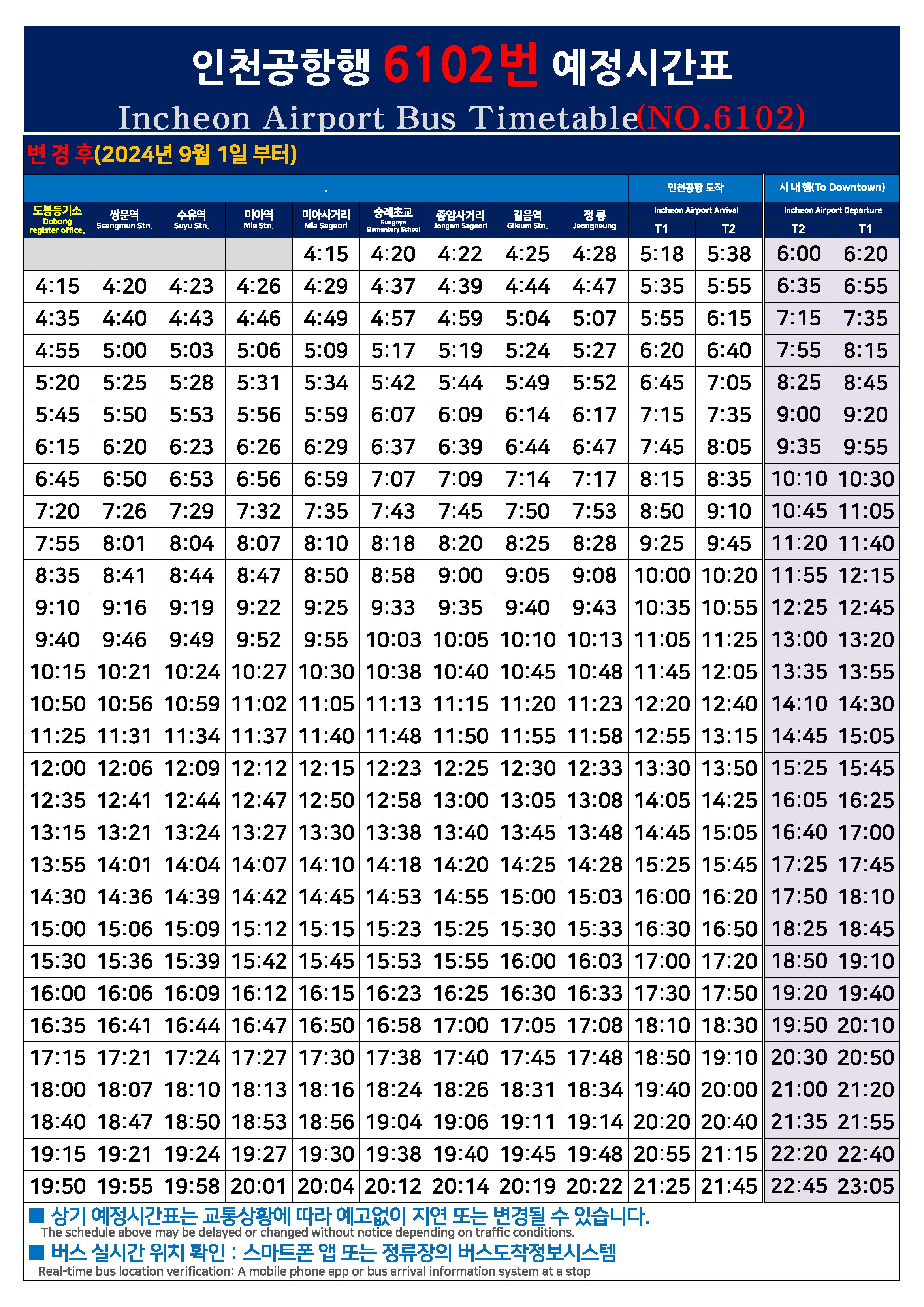 한국도심공항-Best Way to the Airport